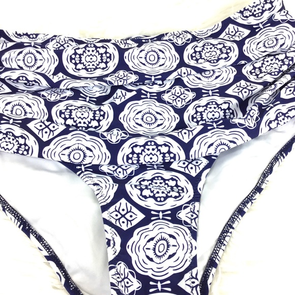 Swim | Nwot Plus Size Bathing Suit Bottom Size 2x | Poshmark